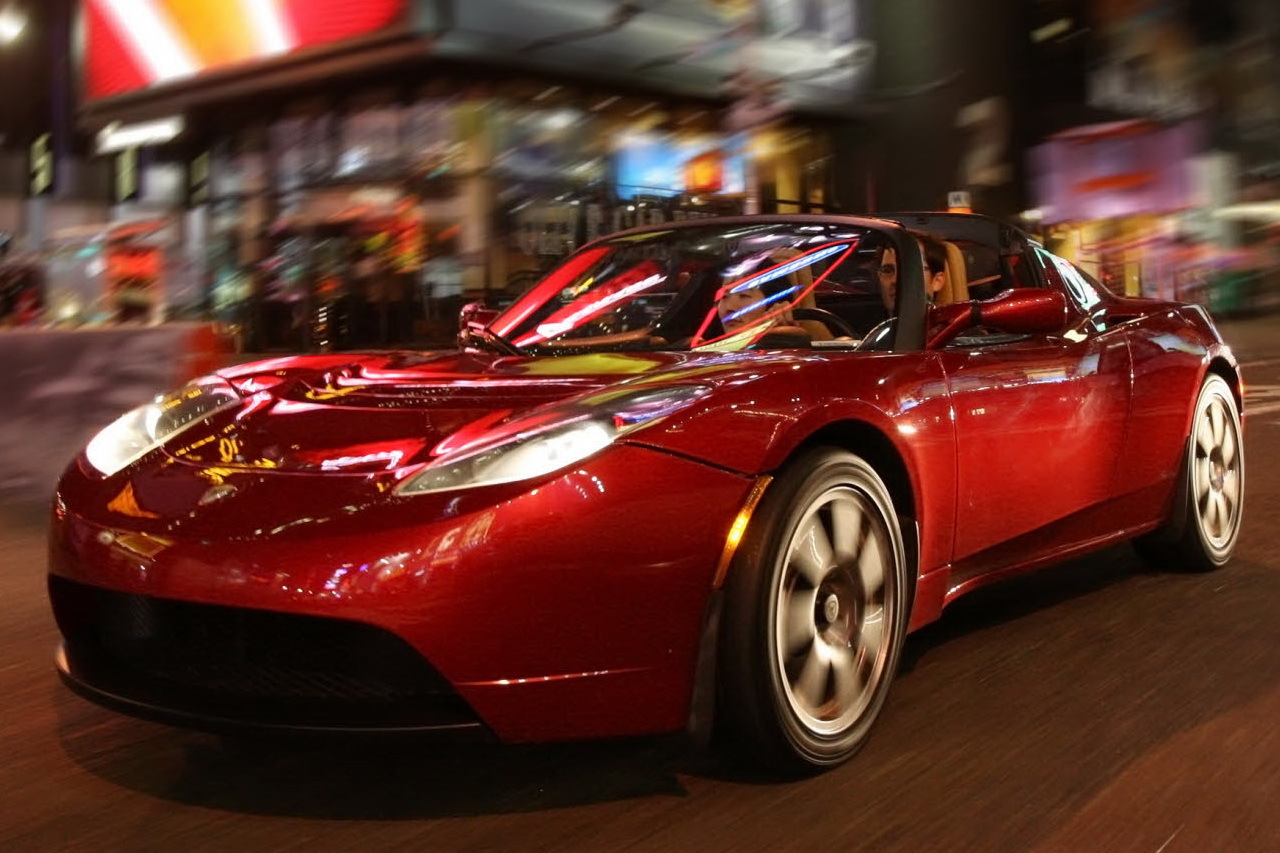 Tesla Roadster 3.0 : mise à jour technologique pour plus d'autonomie