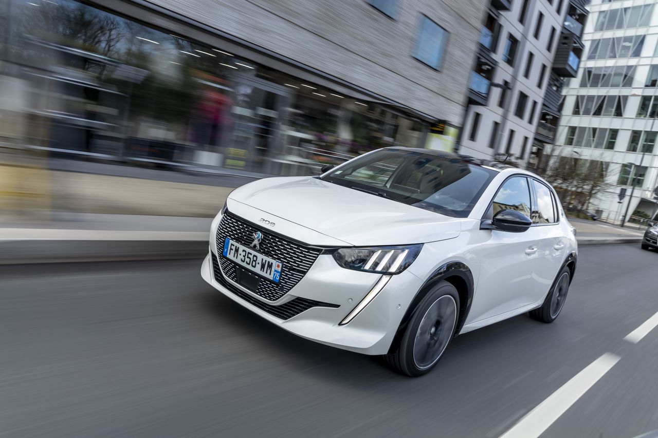 Essai Peugeot e-208 : quelle autonomie réelle pour la 208 électrique