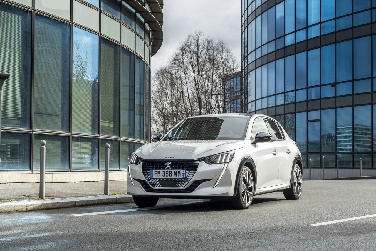 Photo 15 - Essai Peugeot e-208 : quelle autonomie réelle pour la 208 ...