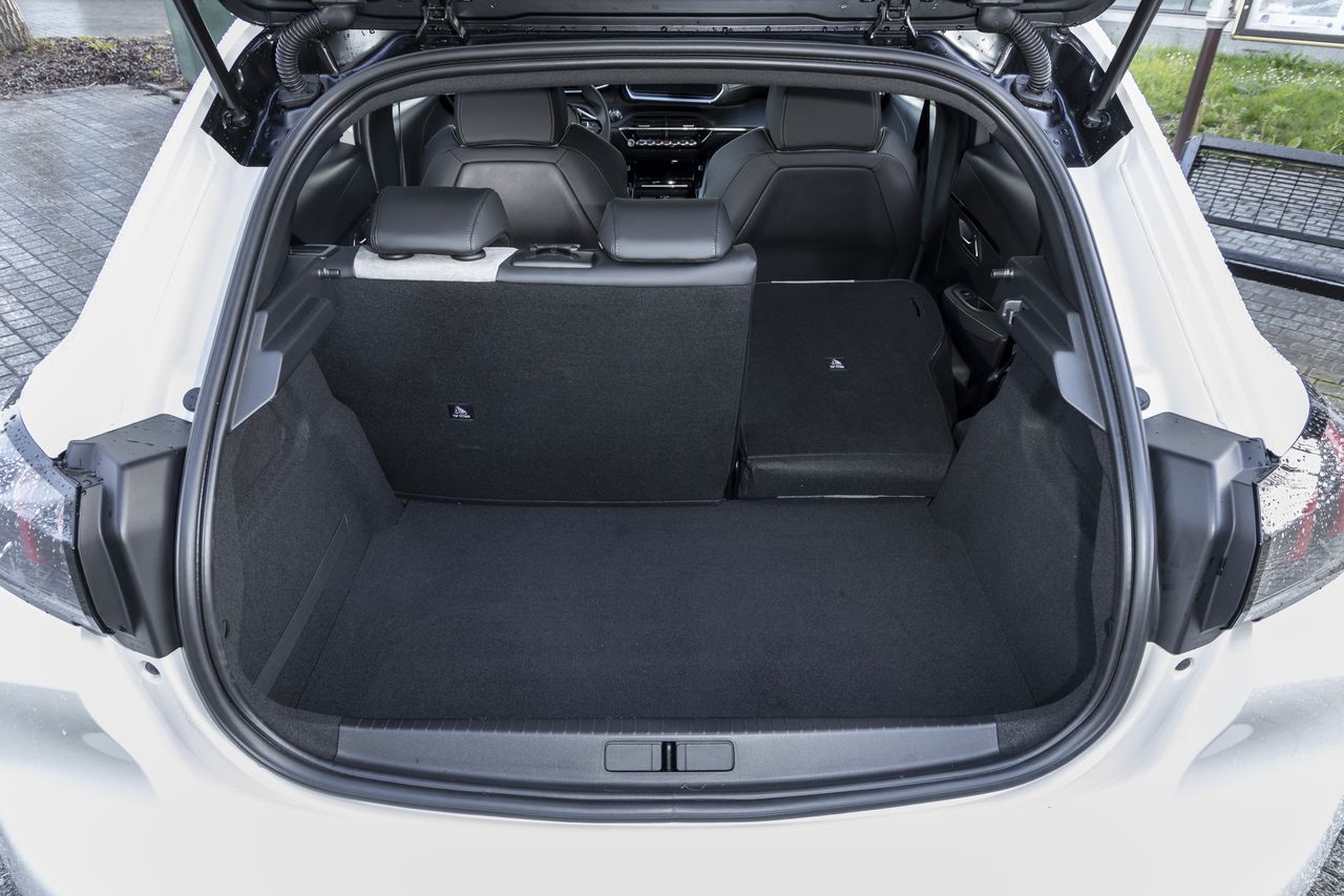 Diaporama et photos - Essai Peugeot e-208 : quelle autonomie réelle ...