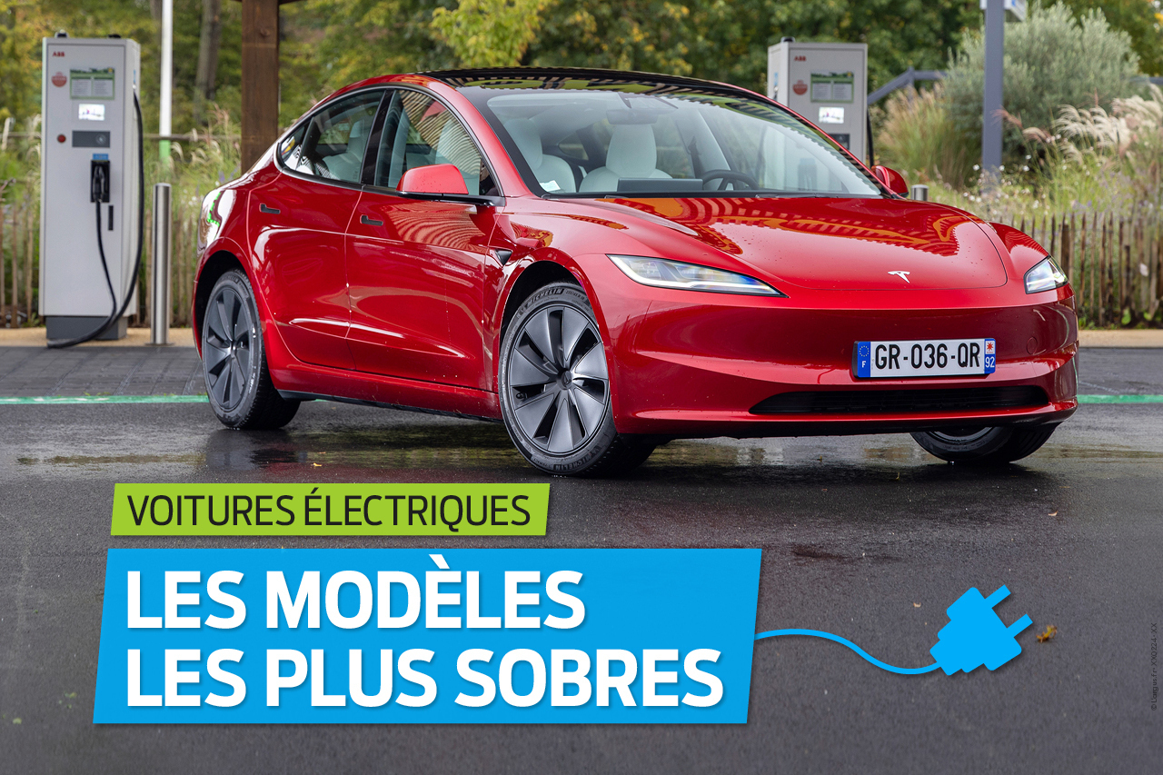 Tesla Model 3 : annonces, essais, actualités - L'Argus