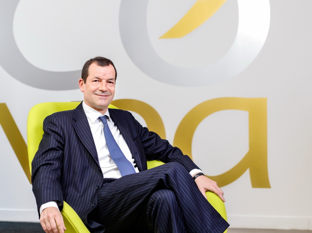 Photo 1 - covea thierry derez - Covea enregistre 17,2 milliards d'euros ...