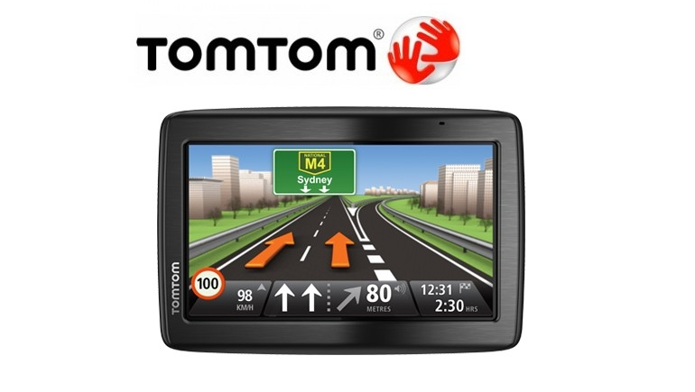 Photo 1 - tomtom logo gps - TomTom vend sa télématique à Bridgestone