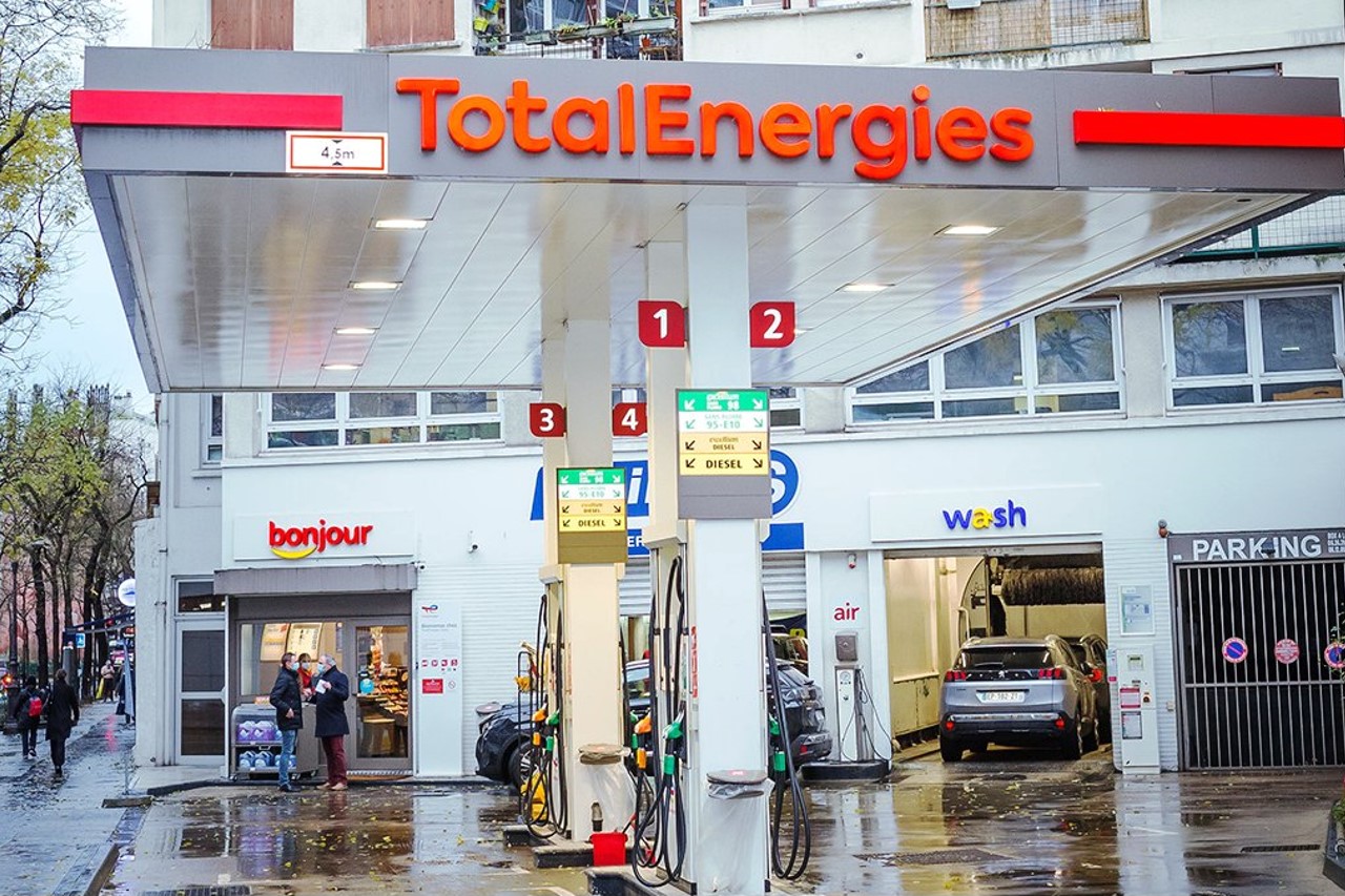 Carburants. Une réduction de 0,10 € par litre chez TotalEnergies