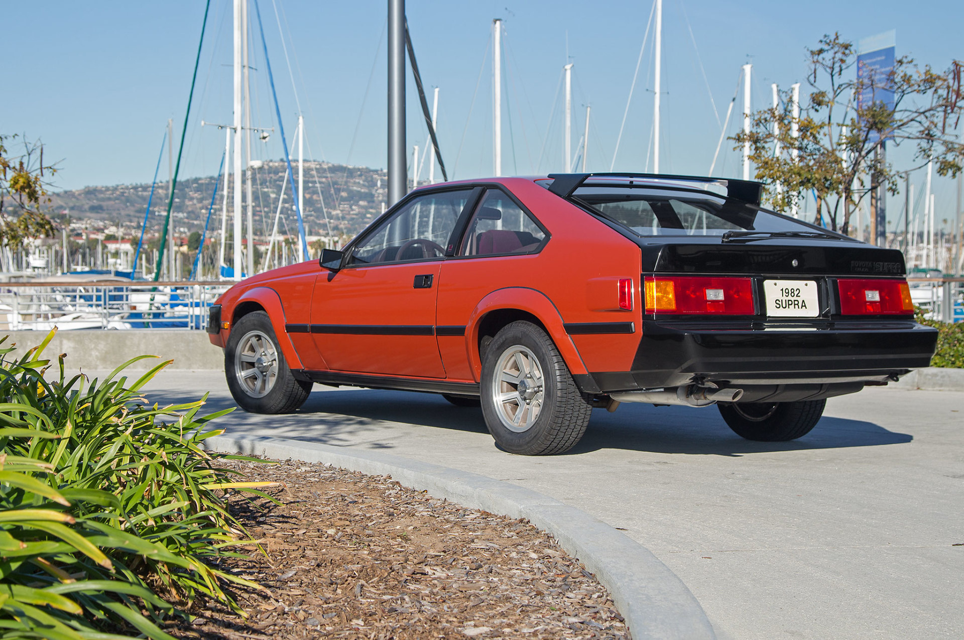 Toyota celica supra a60