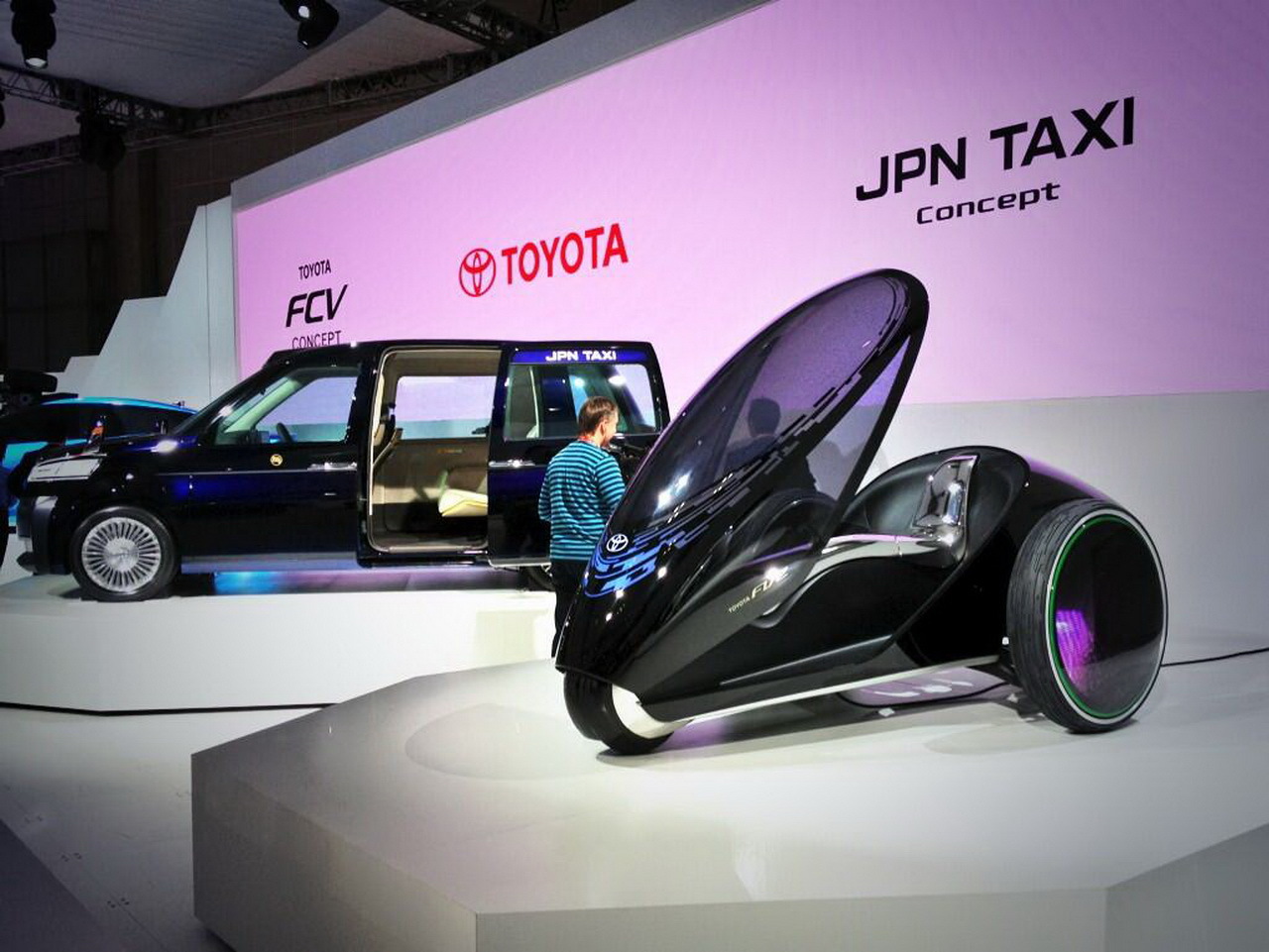 トヨタ fv2 _ トヨタ fcv コンセプト – Kacte Online