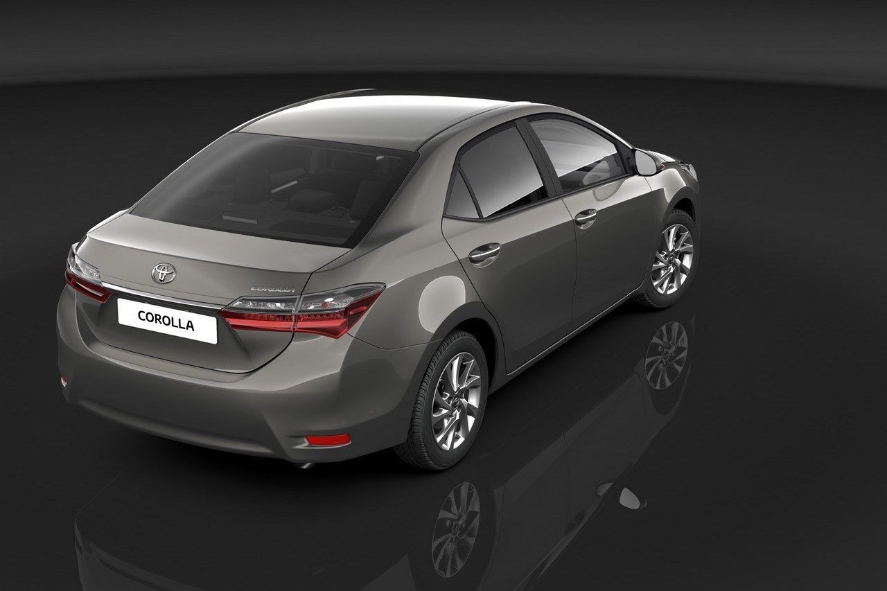 Photo 2 - Toyota Corolla 2016 - Toyota Corolla, une nouvelle version ...