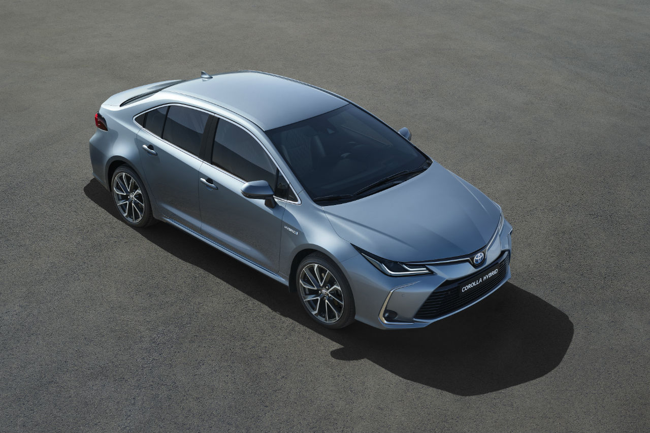 Toyota Corolla 2019 : une nouvelle version berline aussi pour l'Europe
