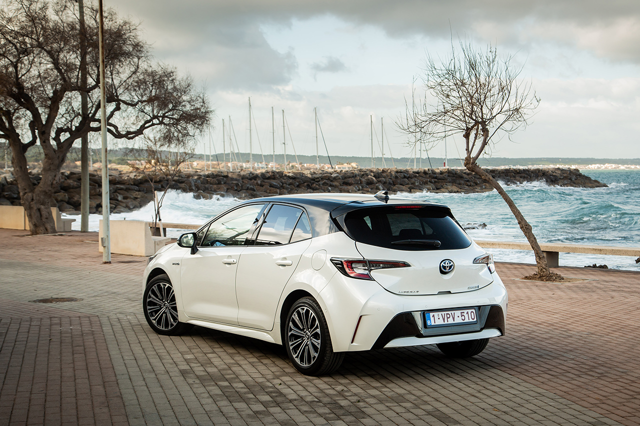 Photo 6 - toyota corolla ventes 2020 - Les voitures les plus vendues en ...