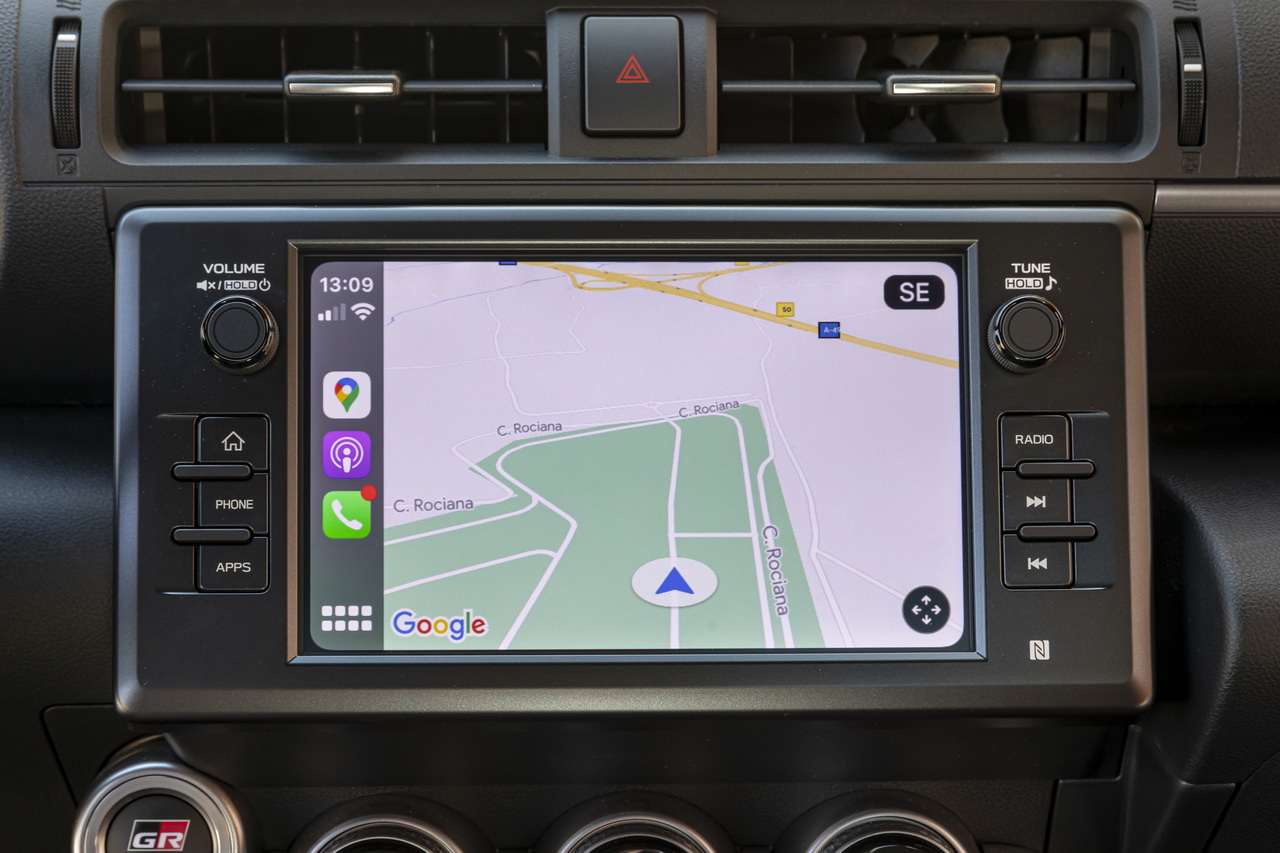 Photo 31 - Google Maps - Essai Toyota GR86 (2022) : notre avis sur ...