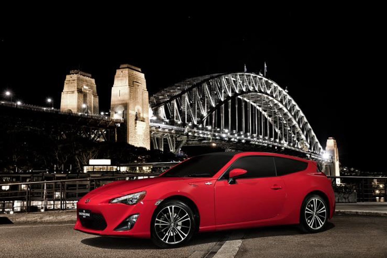 Toyota GT86 Shooting Brake : un break de chasse pratique et réaliste