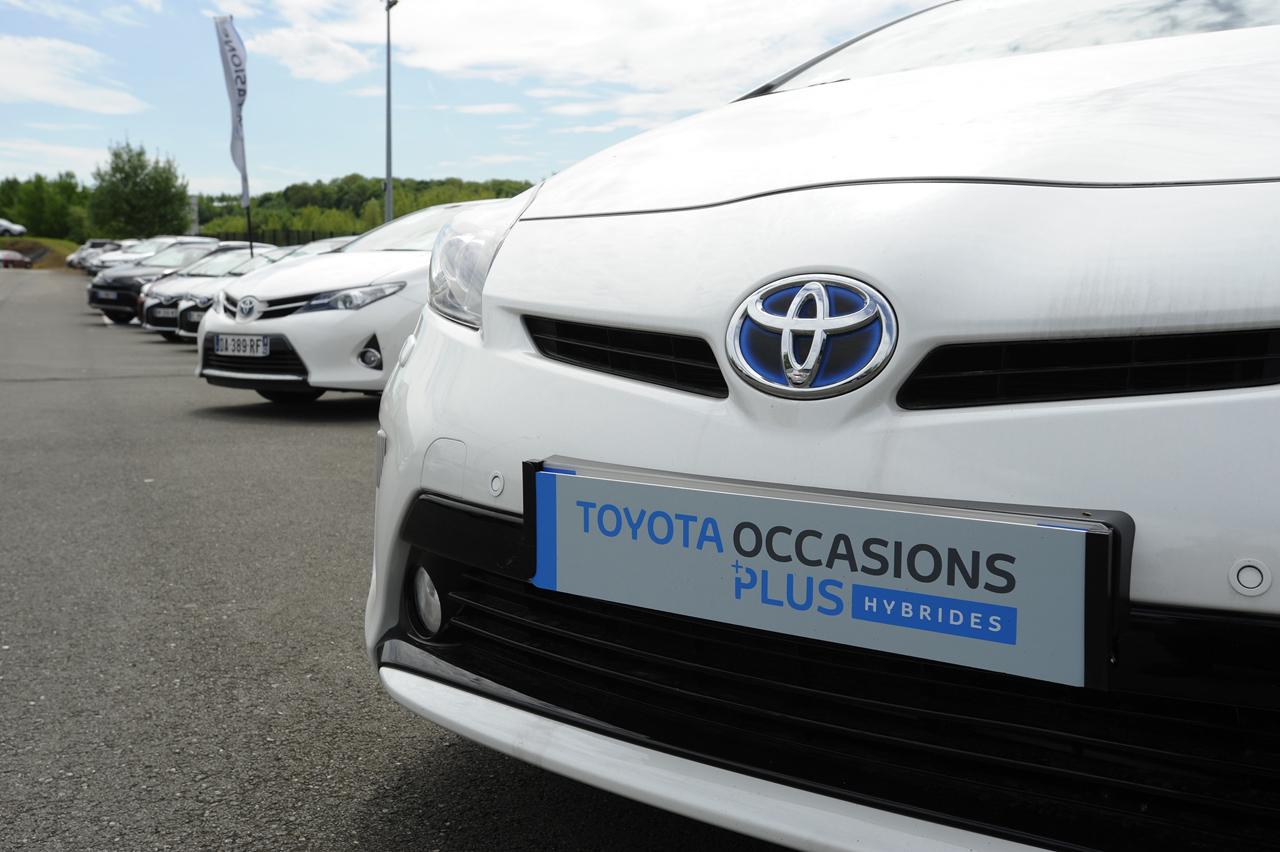 Toyota et Lexus offrent 3 ans de garantie sur les véhicules d'occasion