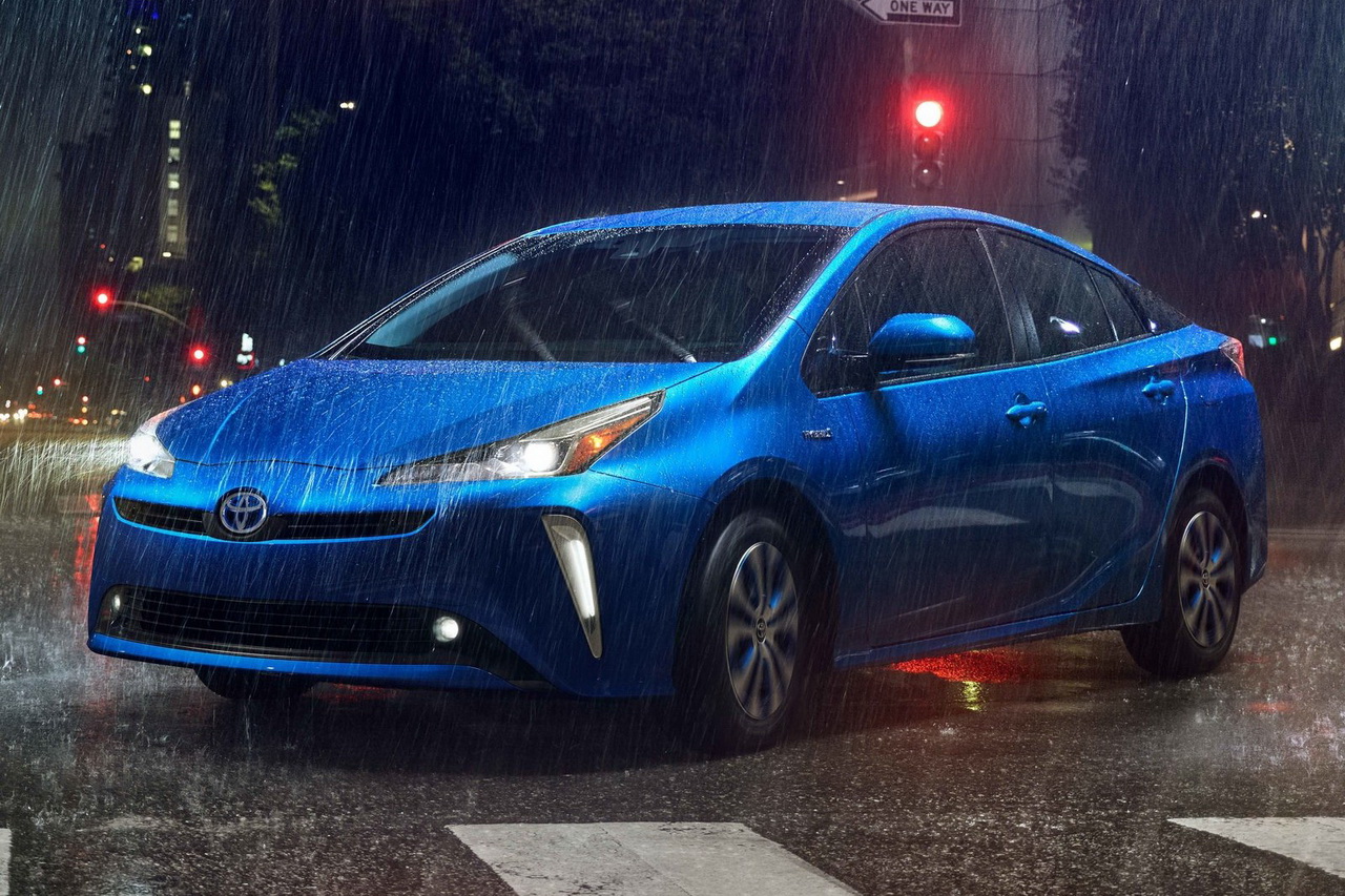 Prix Toyota Prius 2019 : la gamme et les tarifs de la nouvelle Prius