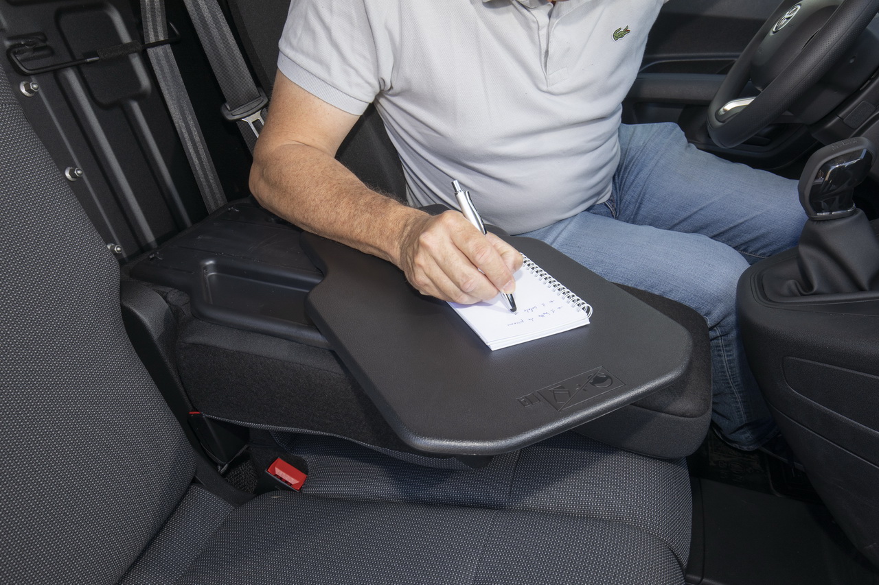 Diaporama et photos - Essai Toyota Proace City : la première ...