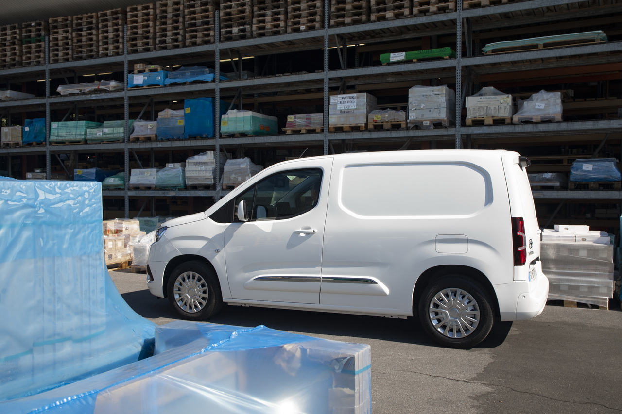Photo 20 - Essai Toyota Proace City : la première fourgonnette de Toyota