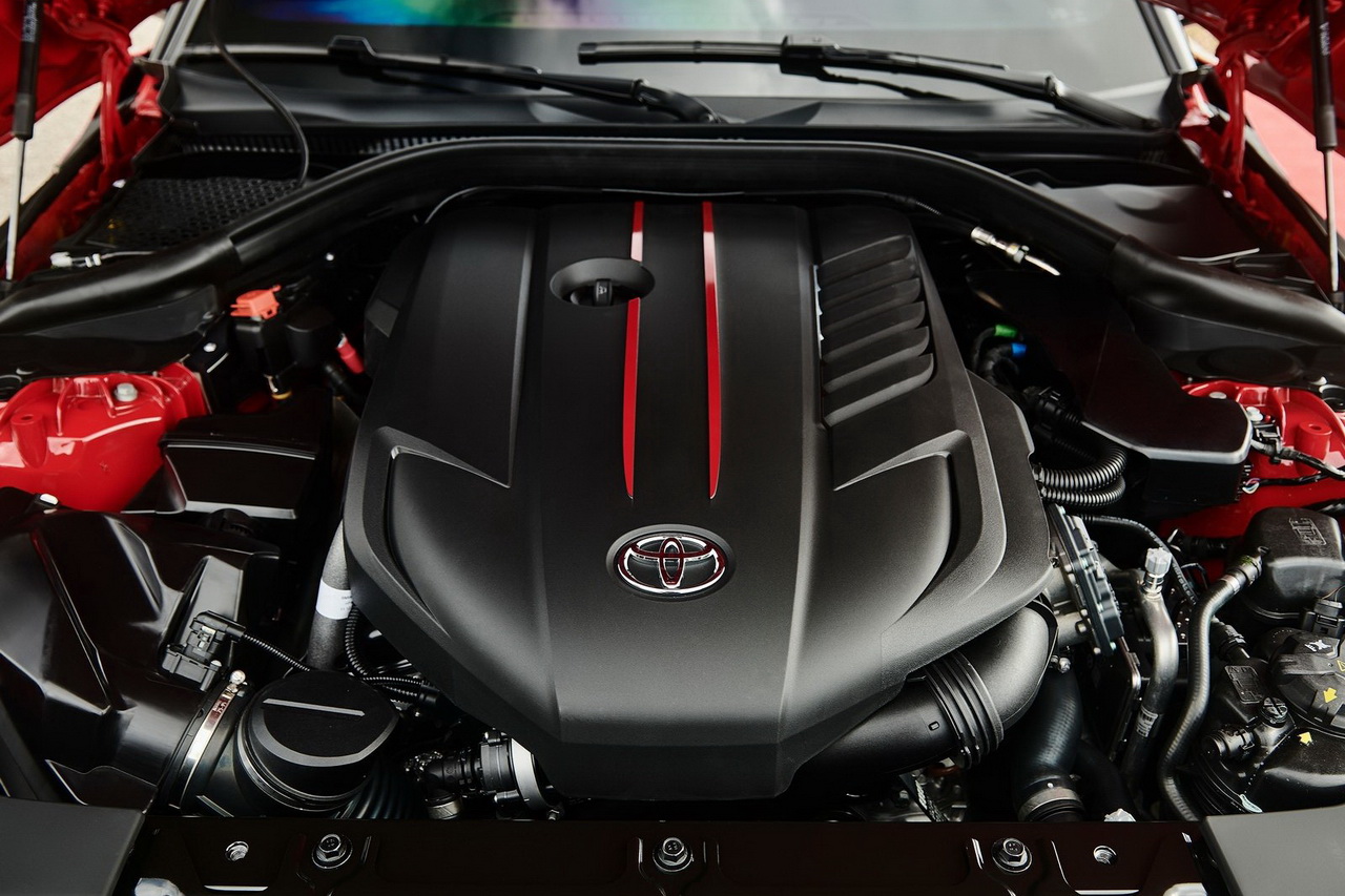 Diaporama et photos - Toyota Supra 2019 : prix, équipement et date de ...