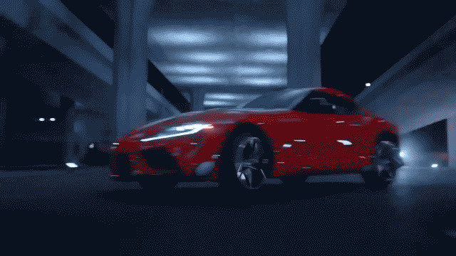 Toyota Supra : annonces, essais, actualités - L'Argus