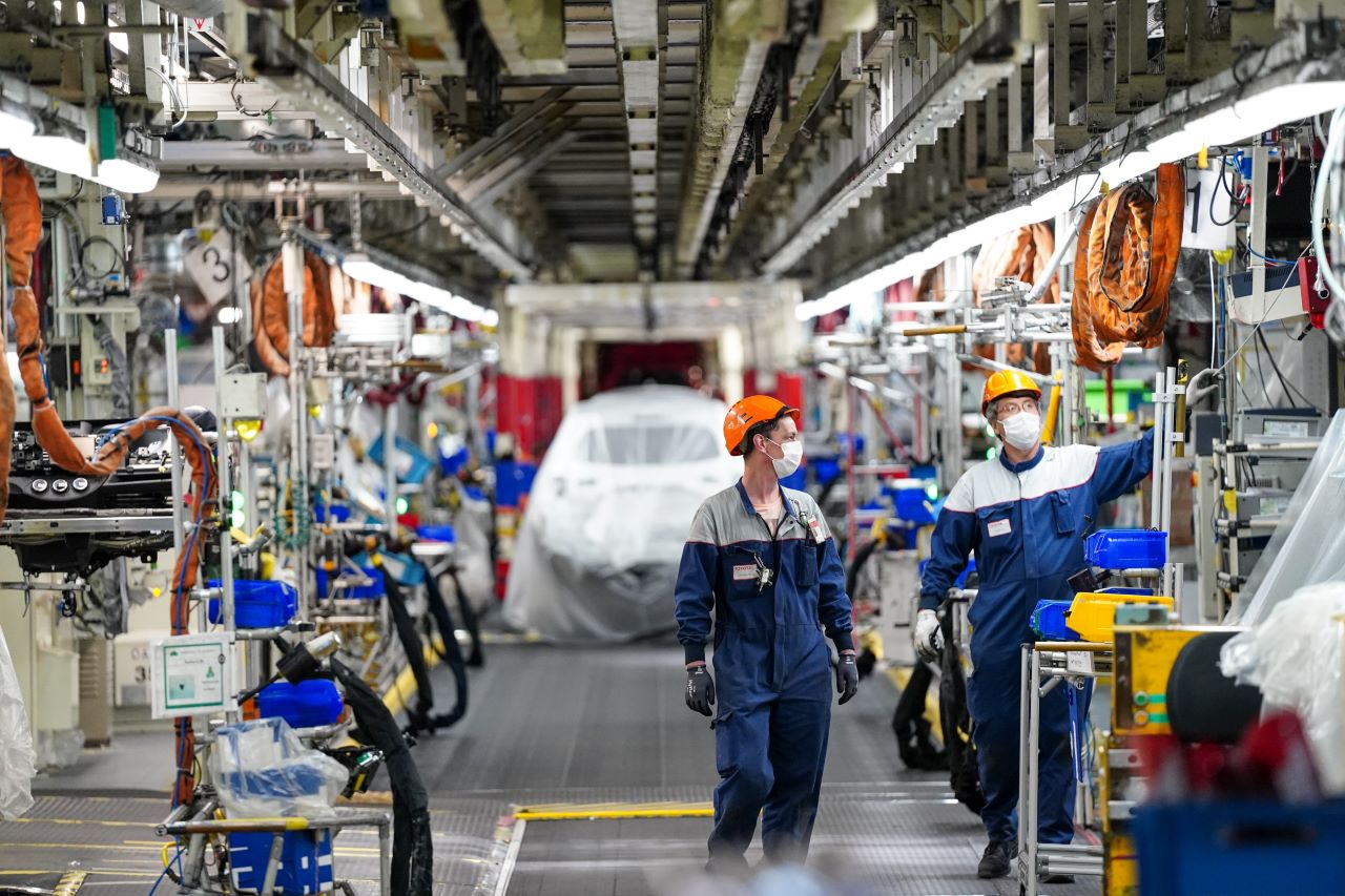 Les chiffres clés de la production automobile mondiale