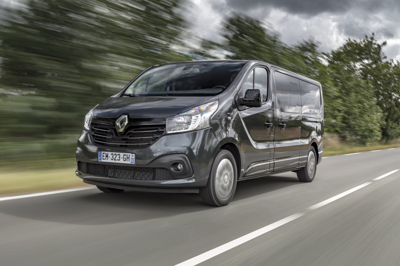 Le groupe Gruau va construire le Renault Trafic SpaceClass
