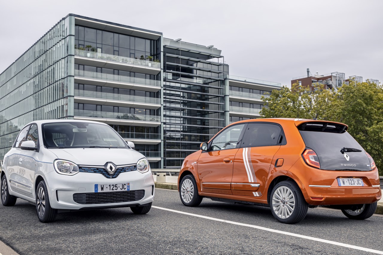 Renault Twingo (2021). Hausse de prix pour la citadine, dès 13 750