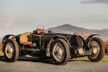 Les 10 voitures les plus chères vendues aux enchères en 2020