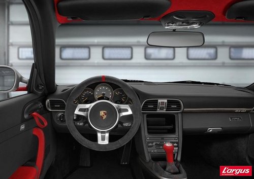 Essai de la GT3 RS 4.0