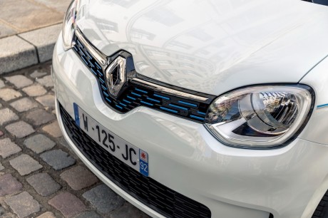 Renault Twingo (2022). les prix de la nouvelle gamme