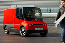 Comment Mobilize-Renault développe Hippo, son utilitaire du futur