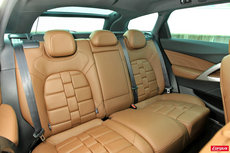 La DS5 sur tous les fronts