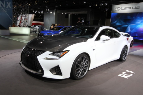 Mondial 2014 : TOP 5 de nos coups de coeur du salon de l'auto de Paris