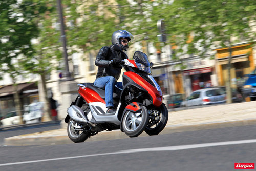 Piaggio Yourban 125