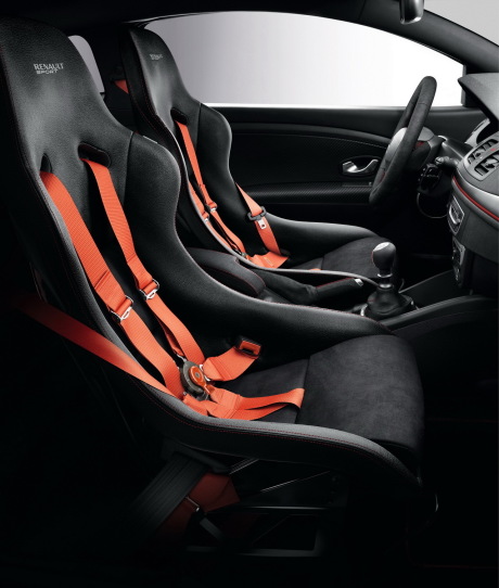 Renault Mégane RS 275 Trophy-R : une série limitée à 250 exemplaires