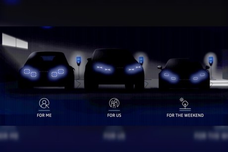 Alpine. Deux grands crossover électriques en 2027 et 2028