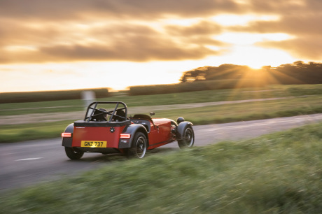 Essai Caterham Seven 170 R : supercar de poche