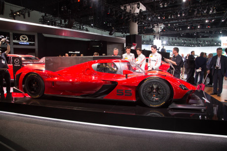 Mazda RT24-P : la plus belle pour aller piloter