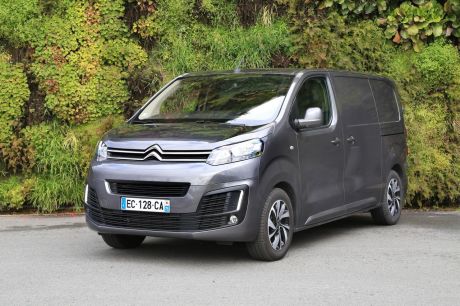 Citroën Jumpy M BlueHDi 150 Business : proche du sans-faute