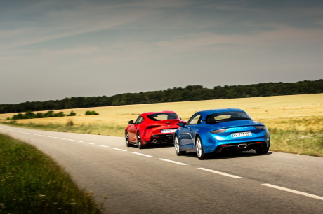 Bilan du match : Alpine A110 ou Toyota Supra