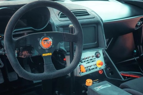 Jaguar C-X75 (2015). La supercar du film Spectre est à vendre