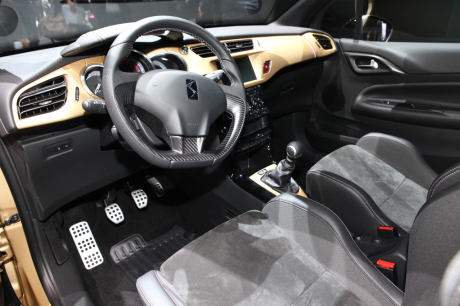 DS3 Performance BRM : une série très exclusive à 39 exemplaires