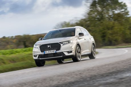 Essai DS7 Crossback E-Tense 4x4, notre avis sur l'hybride rechargeable