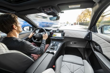 Essai DS7 Crossback E-Tense 4x4, notre avis sur l'hybride rechargeable