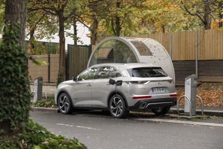 Essai DS7 Crossback E-Tense 4x4, notre avis sur l'hybride rechargeable