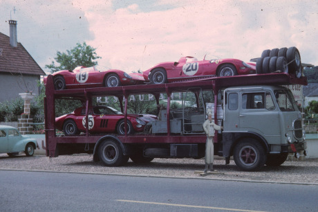 Ferrari 275 P 1964 : vers un nouveau record aux enchères
