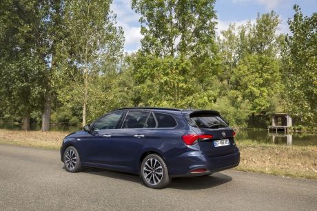 Essai Fiat Tipo SW Mjt 120 : une vraie familiale pour 21 000