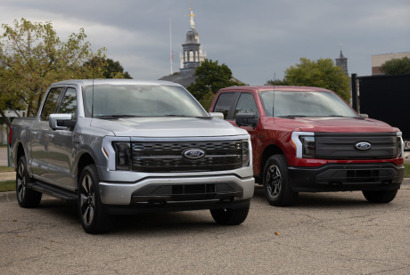 Essai Ford F-150 Lightning. Le pick-up électrique grand format