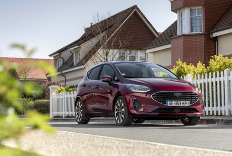 Bilan de l'essai Fiesta Flexifuel E85