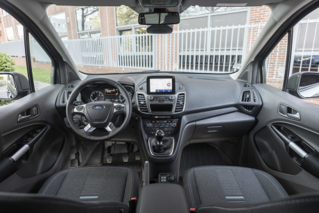 Ford Transit Connect Kombi Flexifuel. Le ludospace familial E85