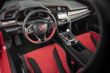 A vivre : une Civic plus accueillante que prévu