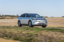 Essai Leapmotor C11 (2023). Un nouveau SUV chinois en approche