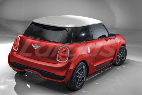 La nouvelle génération de la Mini arrivera en... 2024